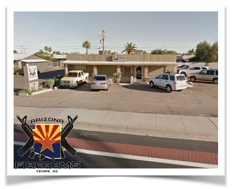 Home - Arizona Firearms