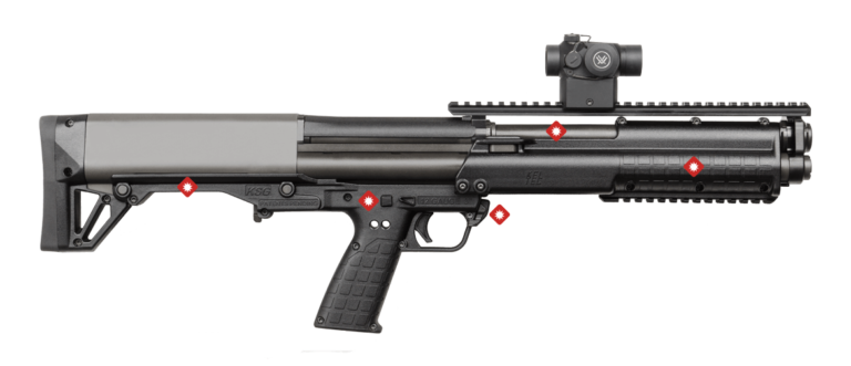 Keltec KSG Shotgun | Arizona Firearms